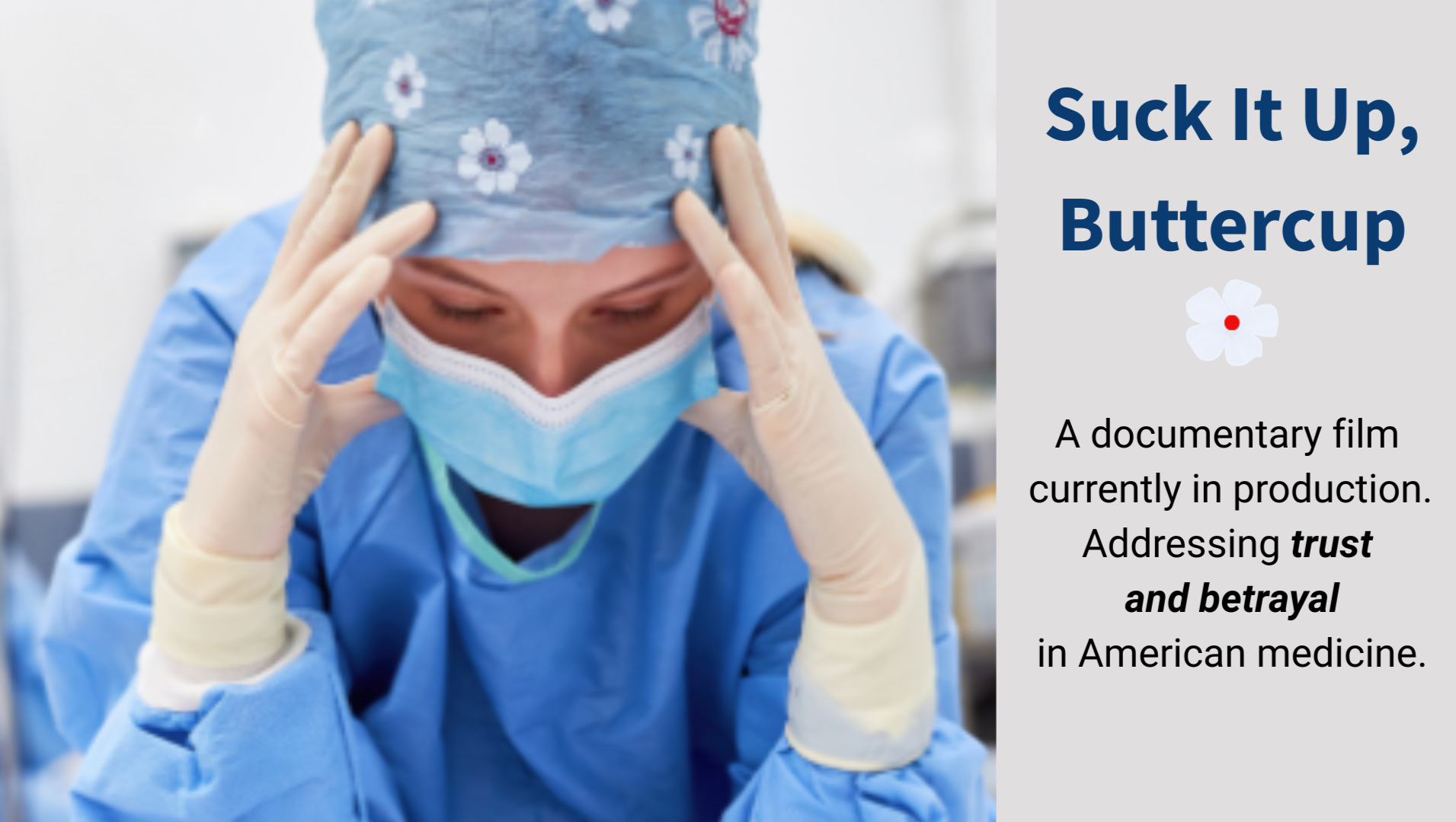 Fundraiser by Scott Pressler : Please support the production of this film.