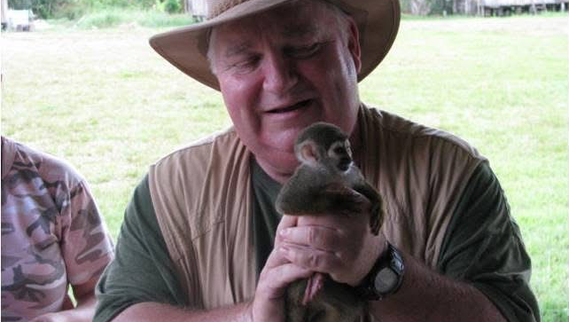 Fundraiser by Eric Ertle : Help Eric Ertle Share the Gospel in Peru