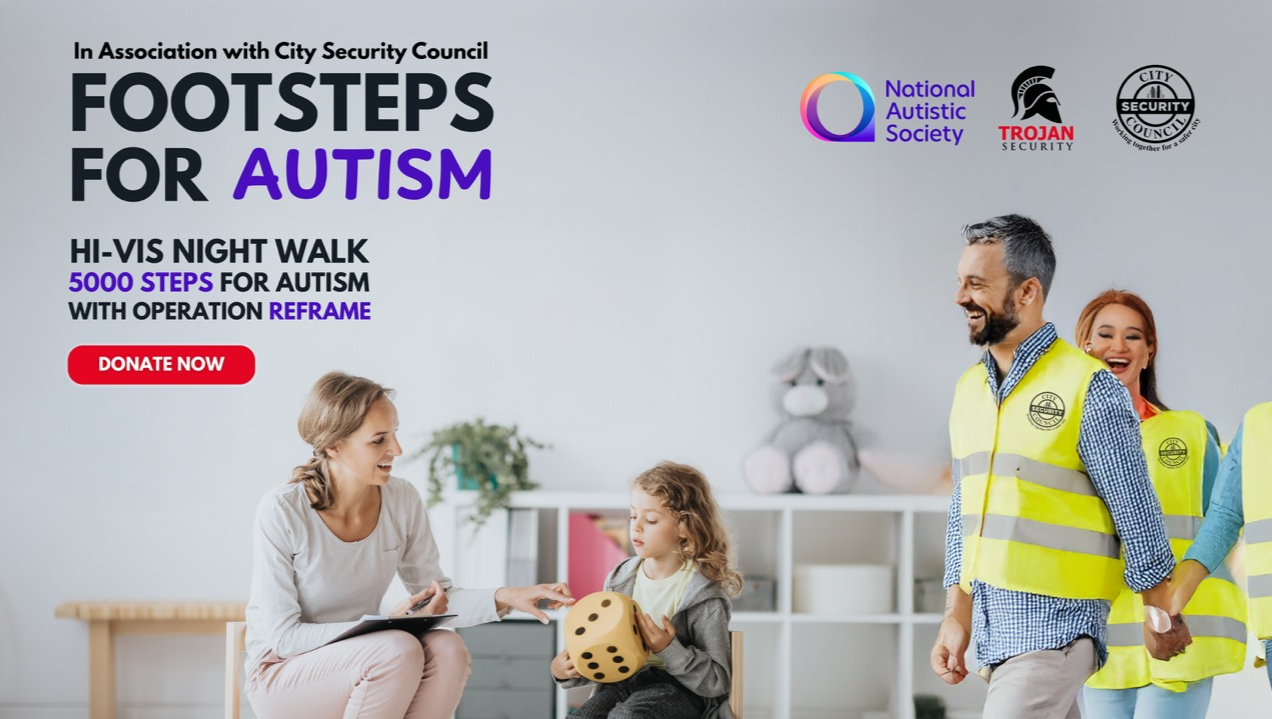 Fundraiser by Amelia Mariacher : Step Up for Autism: Together We Can ...