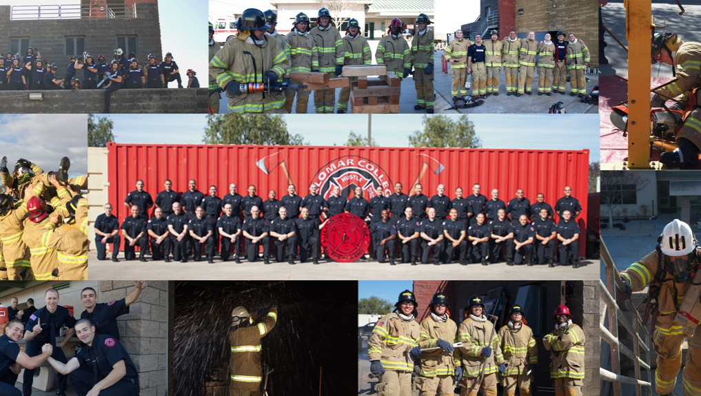 Fundraiser by Jackson Koehler : Palomar 67th Basic Fire Academy