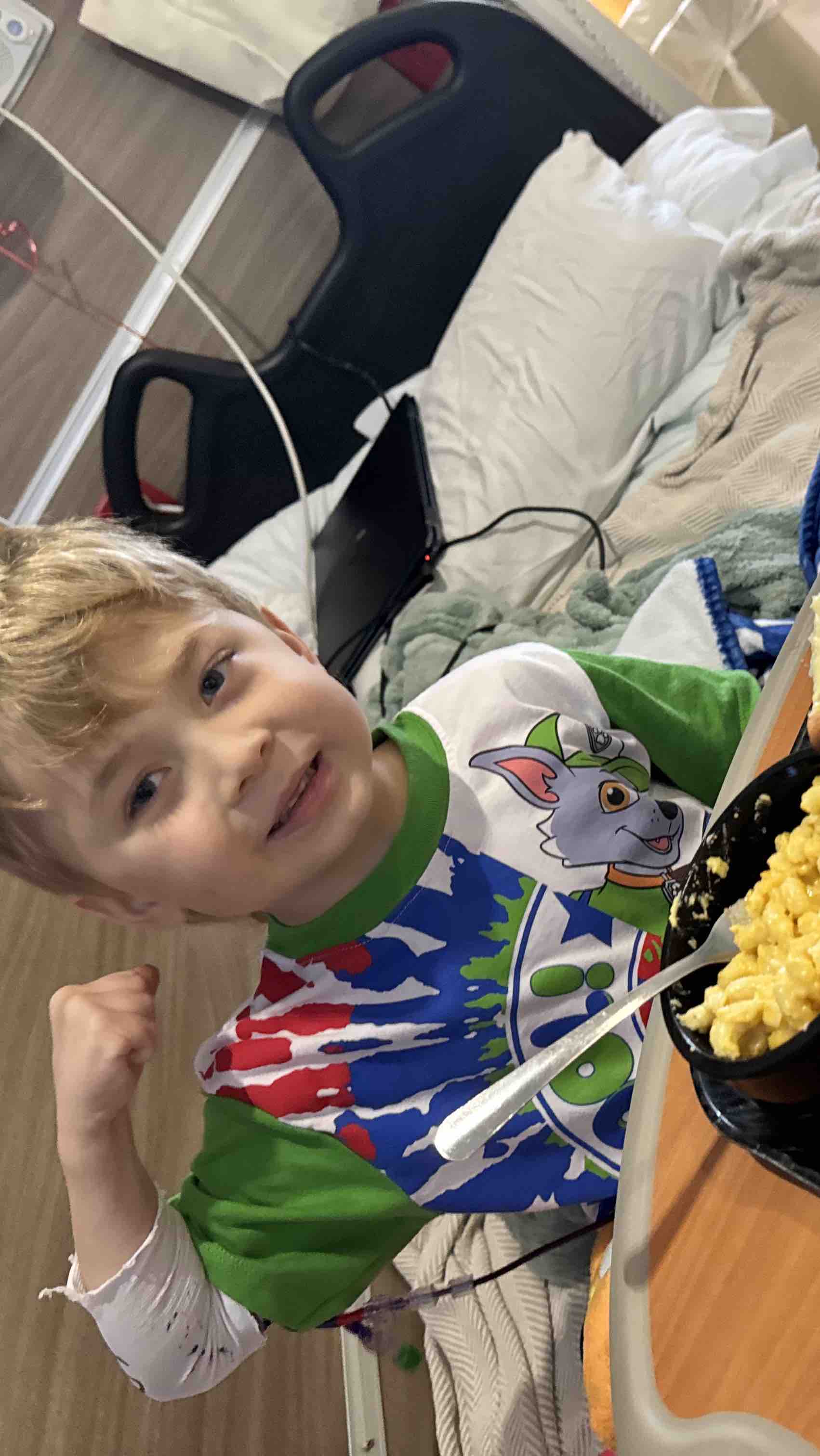 Fundraiser for Chase Curran by Sky Strong : Join Gavin's fight against ...