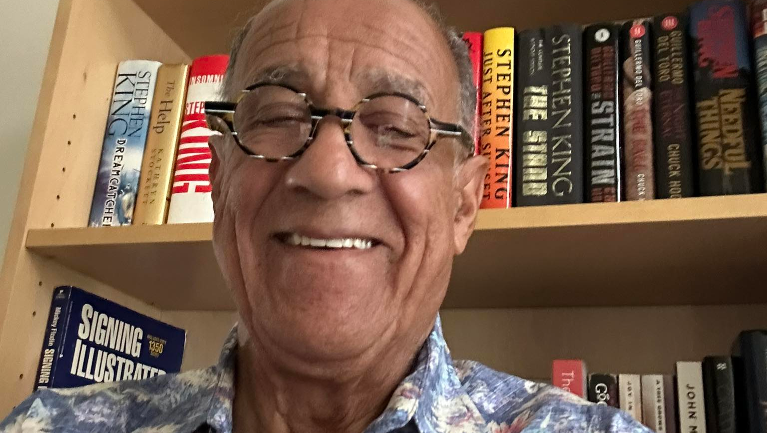 Fundraiser by Geoffrey Barnes : Support Geoffrey Barnes Sr.'s Stroke Recovery