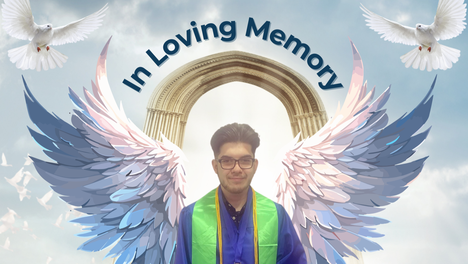 Fundraiser for Omar Hermosillo by Eloisa Vitela : In Memory of Aarón ...