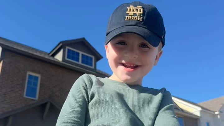 Fundraiser for Ryan Haas by Shannon O’Neil : Help in Grayson's Journey ...