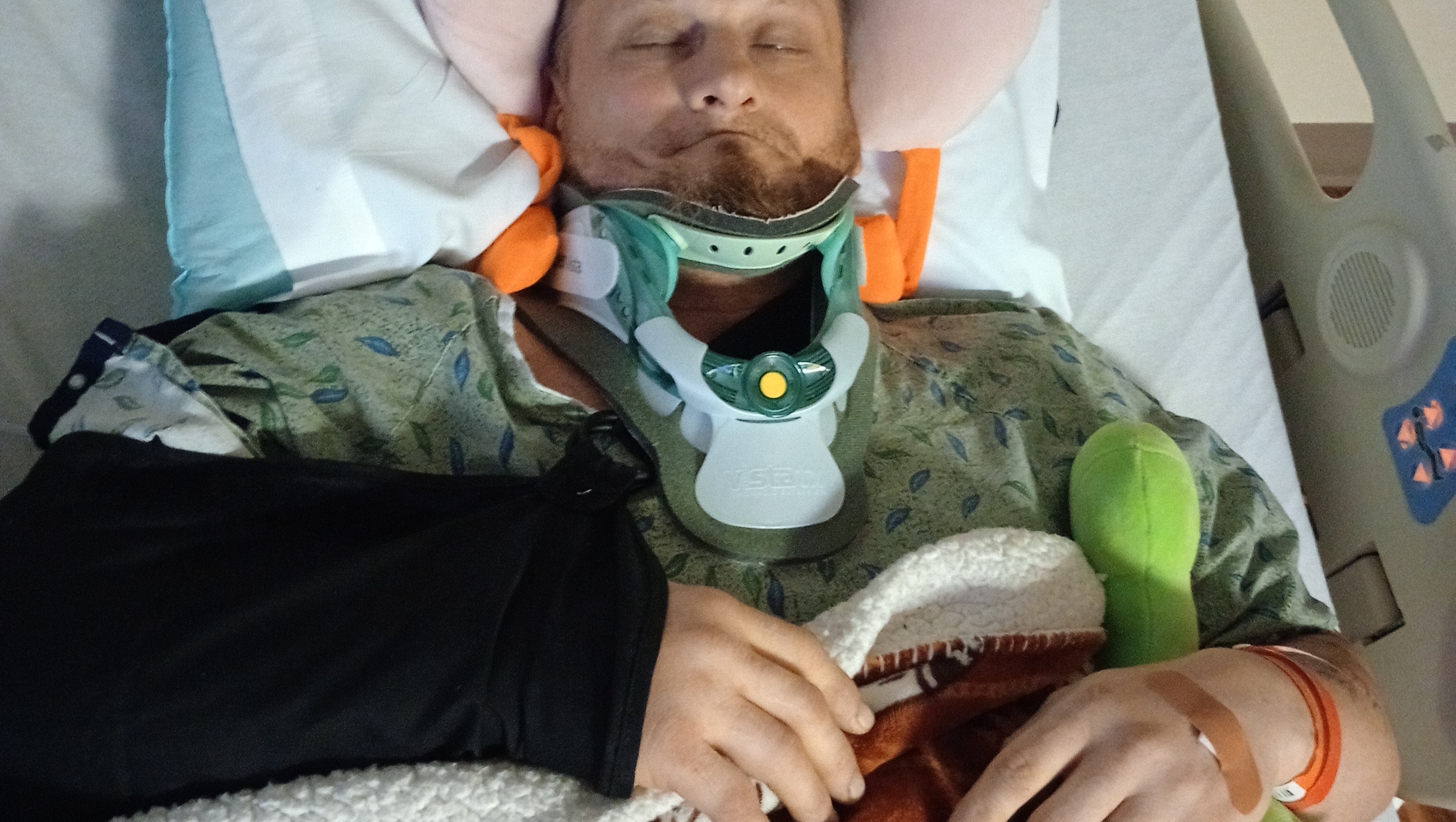 Fundraiser by Amy DeAngelis : Support Kris DeAngelis' Road to Recovery