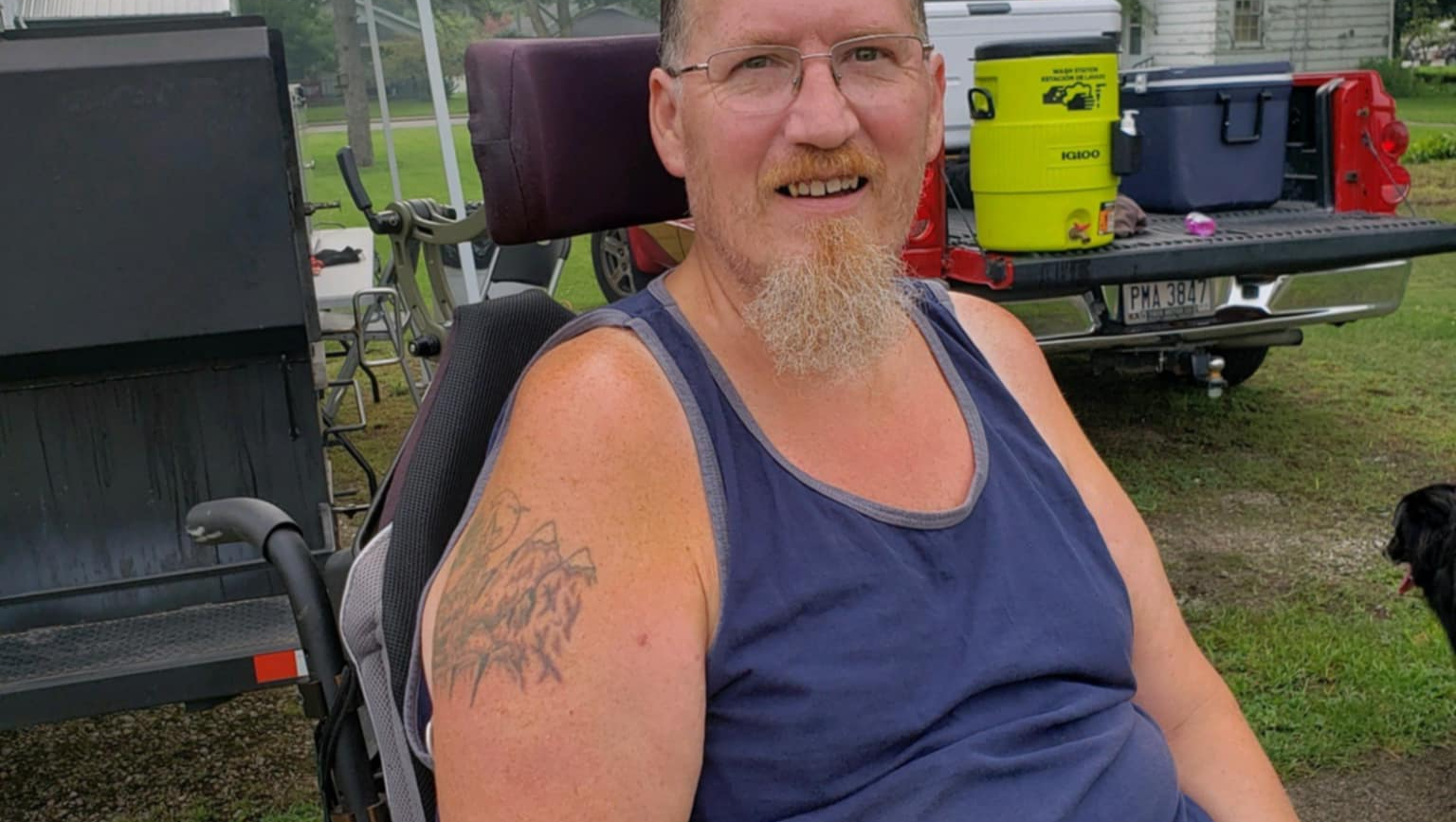 Fundraiser by Jay Moen : Help Jay Moen Gain Independence with ALS