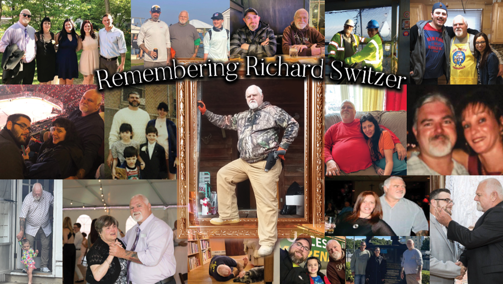 Fundraiser by Jacqueline Ortiz : In Memory of Richard Switzer: Support ...