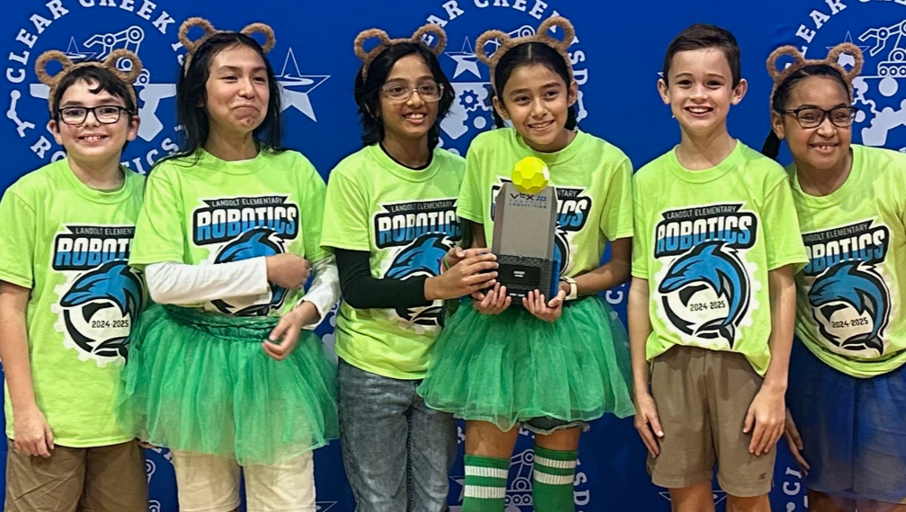 Fundraiser by Laura Lea Effenhauser : Send Landolt Robotics to VEX ...