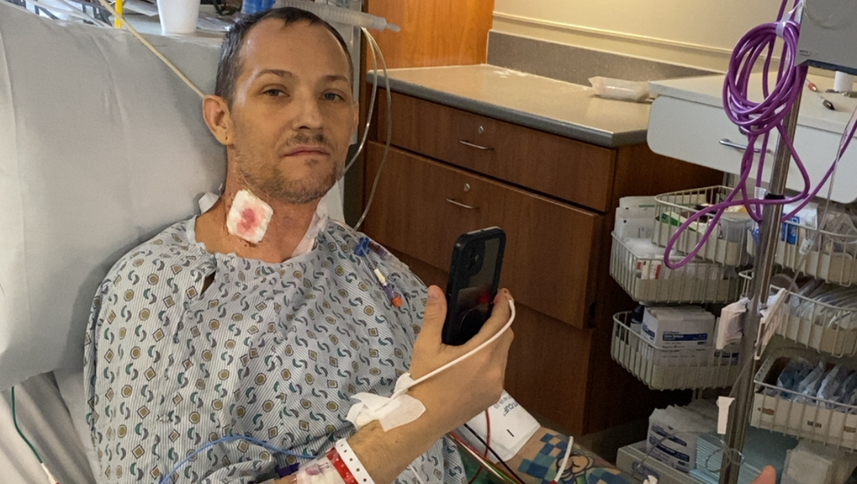 Fundraiser by Kaytee Musselman : Help Joshua on his liver journey