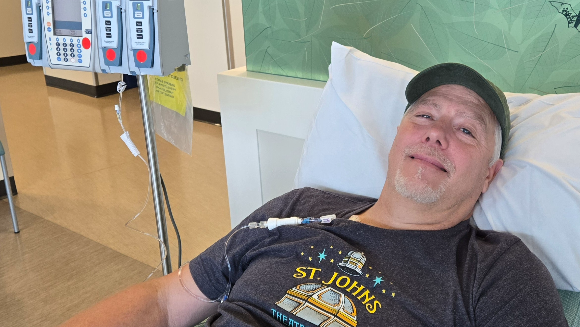 Fundraiser by Nicole Wall : Stand with Bryan Against Cancer