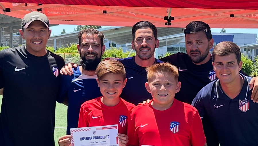 Fundraiser by Eva Cota : Amado’s journey to the MAD cup tournament in Spain