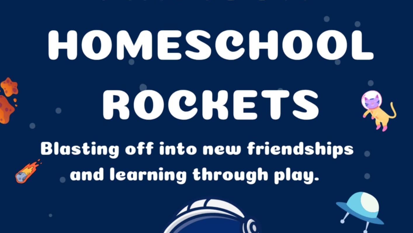 Fundraiser by Kate Bridges : Support Madison Homeschool Rockets' Launch