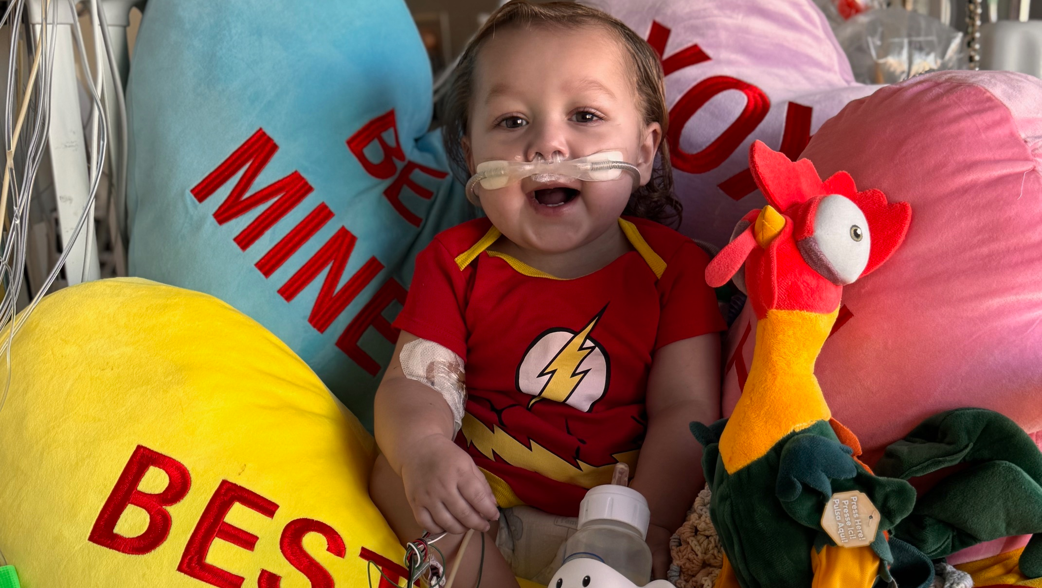 Fundraiser for Andrea Da Silva Muster by Shawn DaSilva : Support Wyatt ...