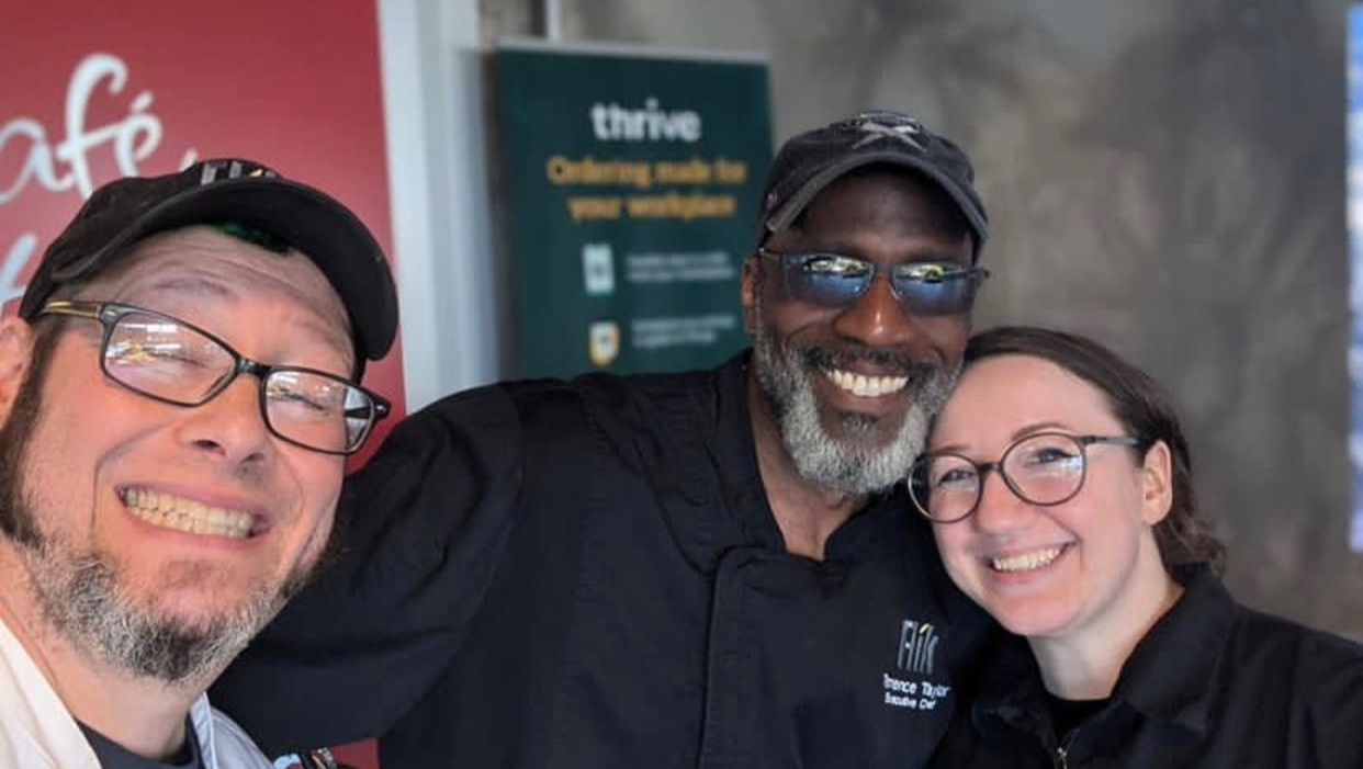 Fundraiser for Terrence Taylor by Jim Campbell : Help Terrence Overcome ...