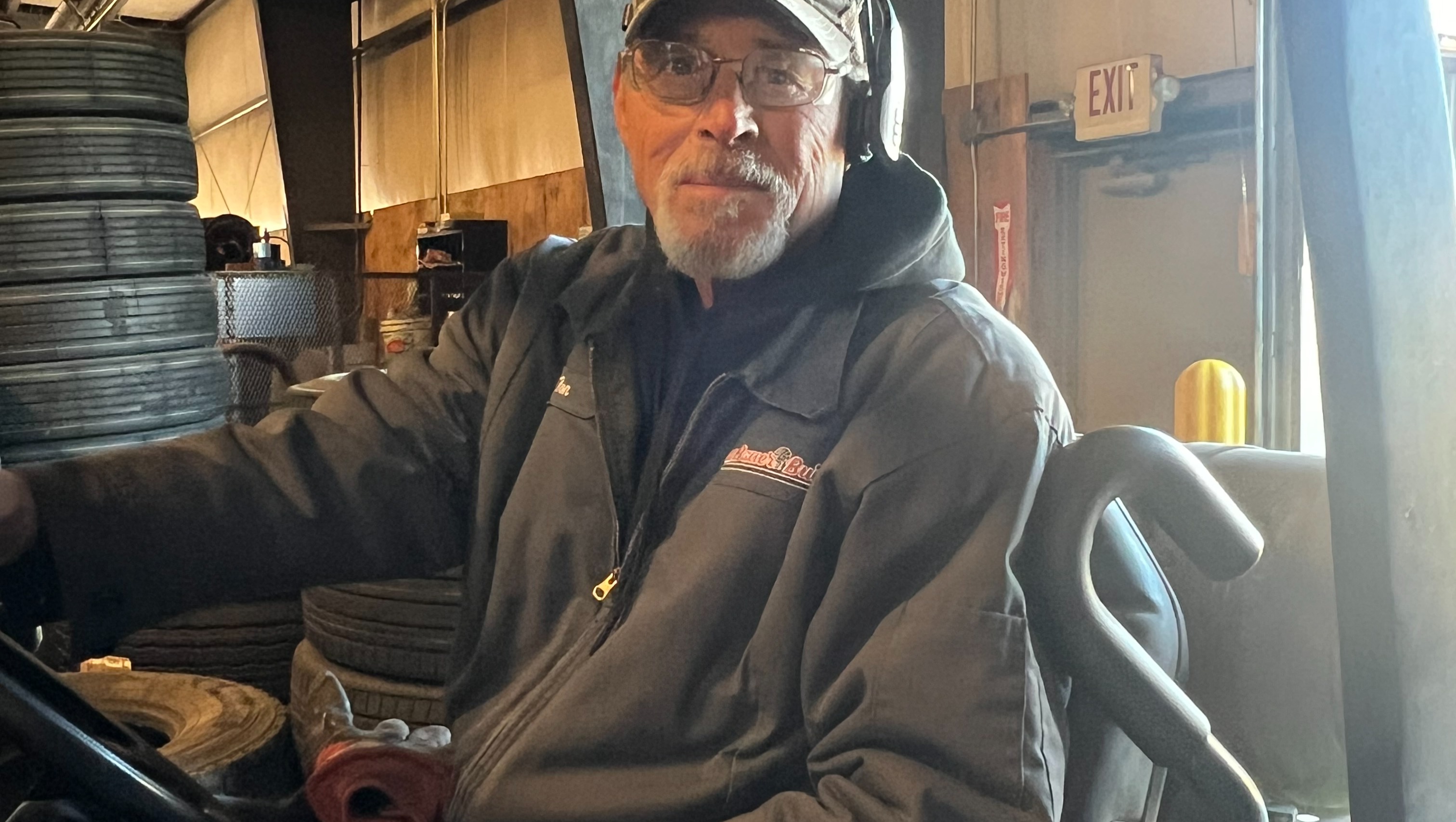 Fundraiser by Tahnee Justus : Help Ron, Air Force Veteran, Fight Cancer