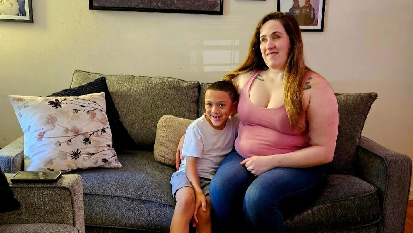 Fundraiser by Frances McGinley : Help Frances and Kaiden Stay in Their Home