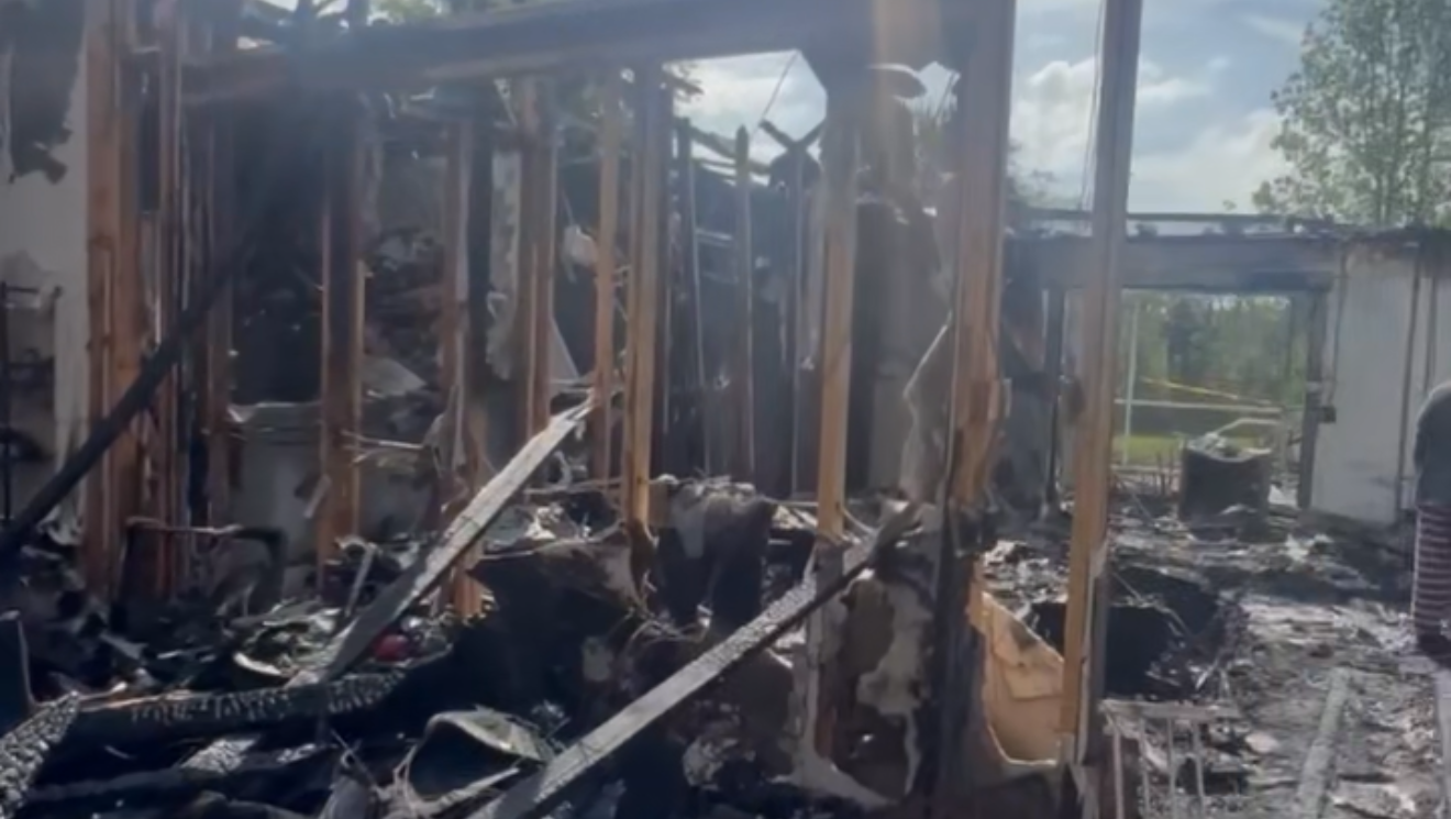 Fundraiser for Brian Bohan by Saige Castelonia : Emergency house fire fund