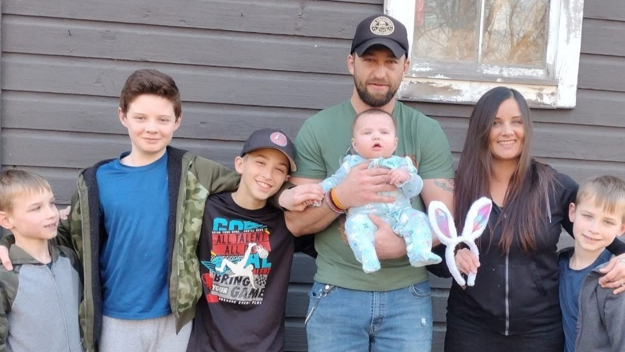 Fundraiser for Nikki Kimball by Robert Dickerson : Support Justin ...