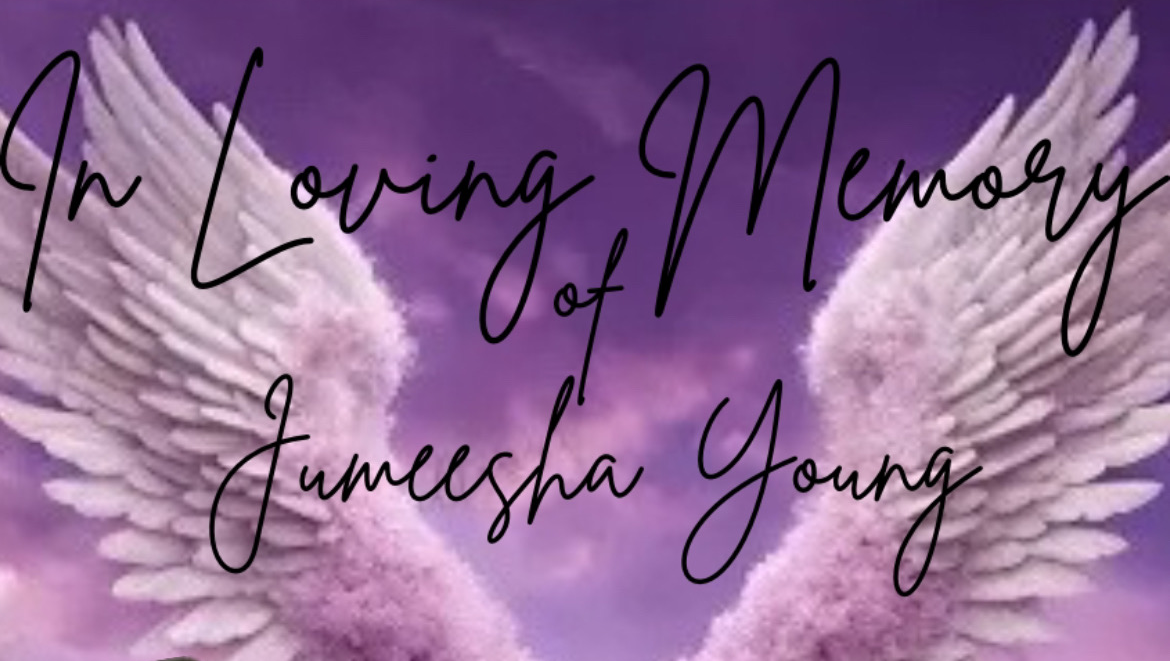 Fundraiser by Kayette Young : Contribute to Jumeesha's Heartfelt Farewell
