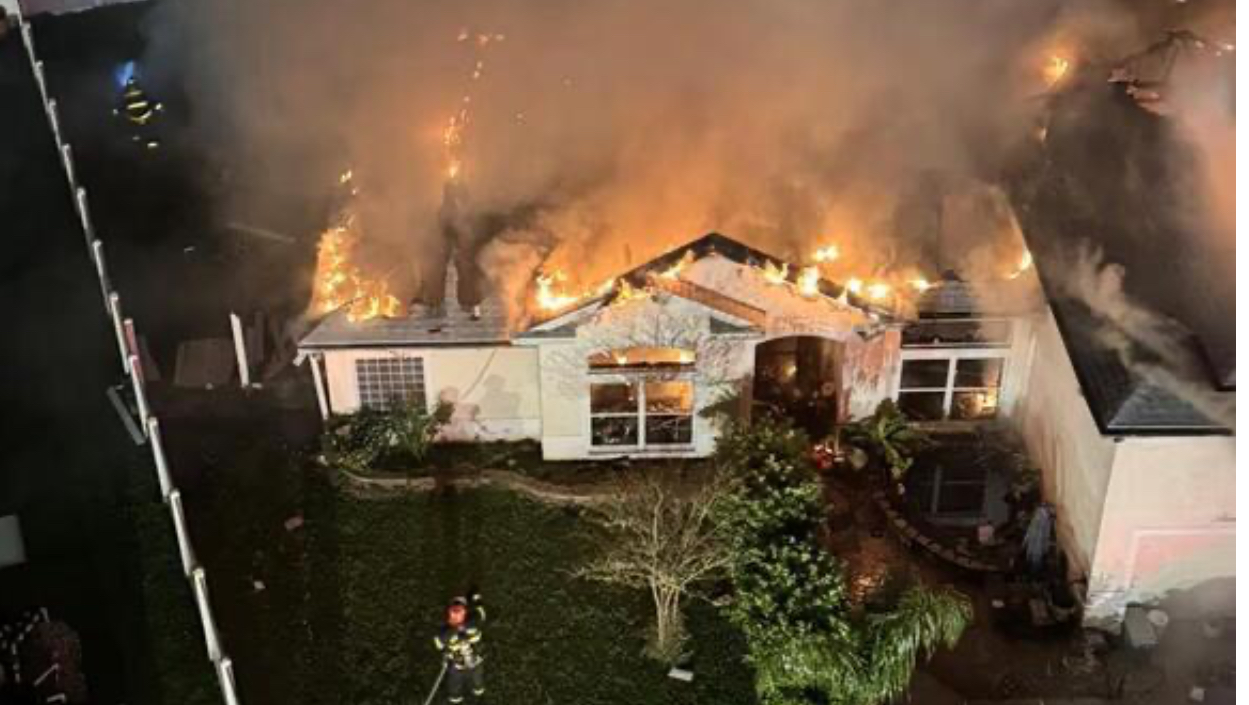 Fundraiser by Mark Burden : Bohan Family Needs Your Help After Fire