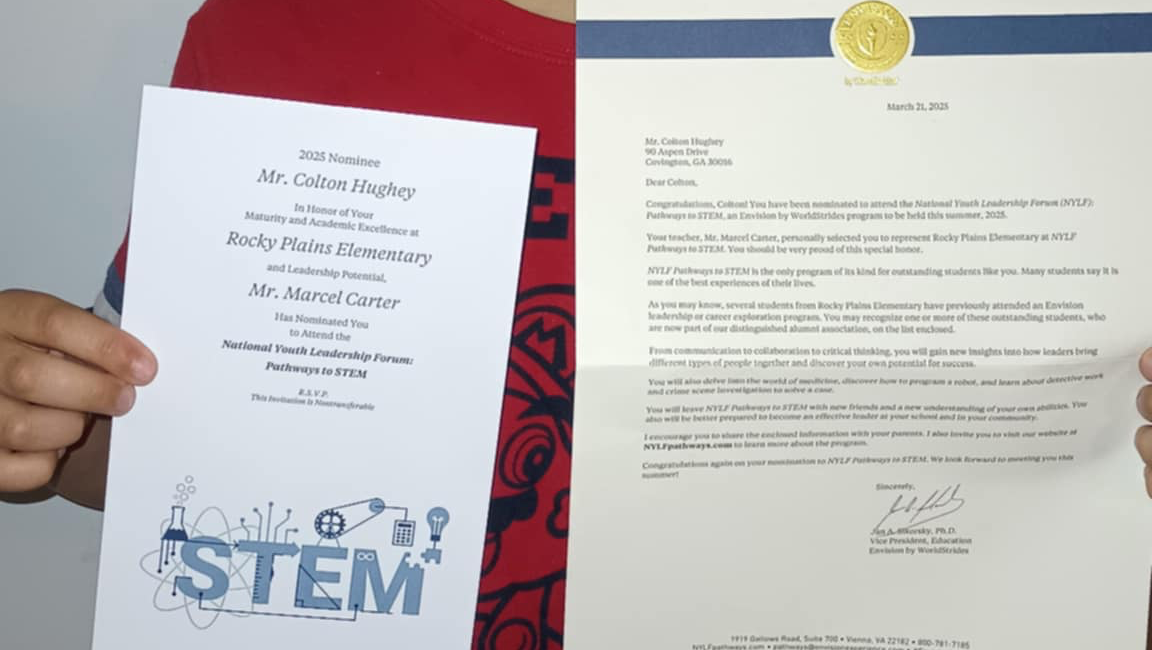 Fundraiser by Joshua Hughey : Support Colton's STEM Program Dream