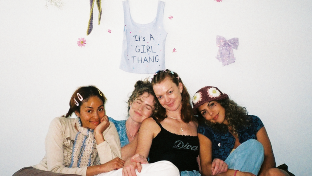 Fundraiser by Emily Coutts : Help Us Create 'It's A Girl Thang' Comedy ...