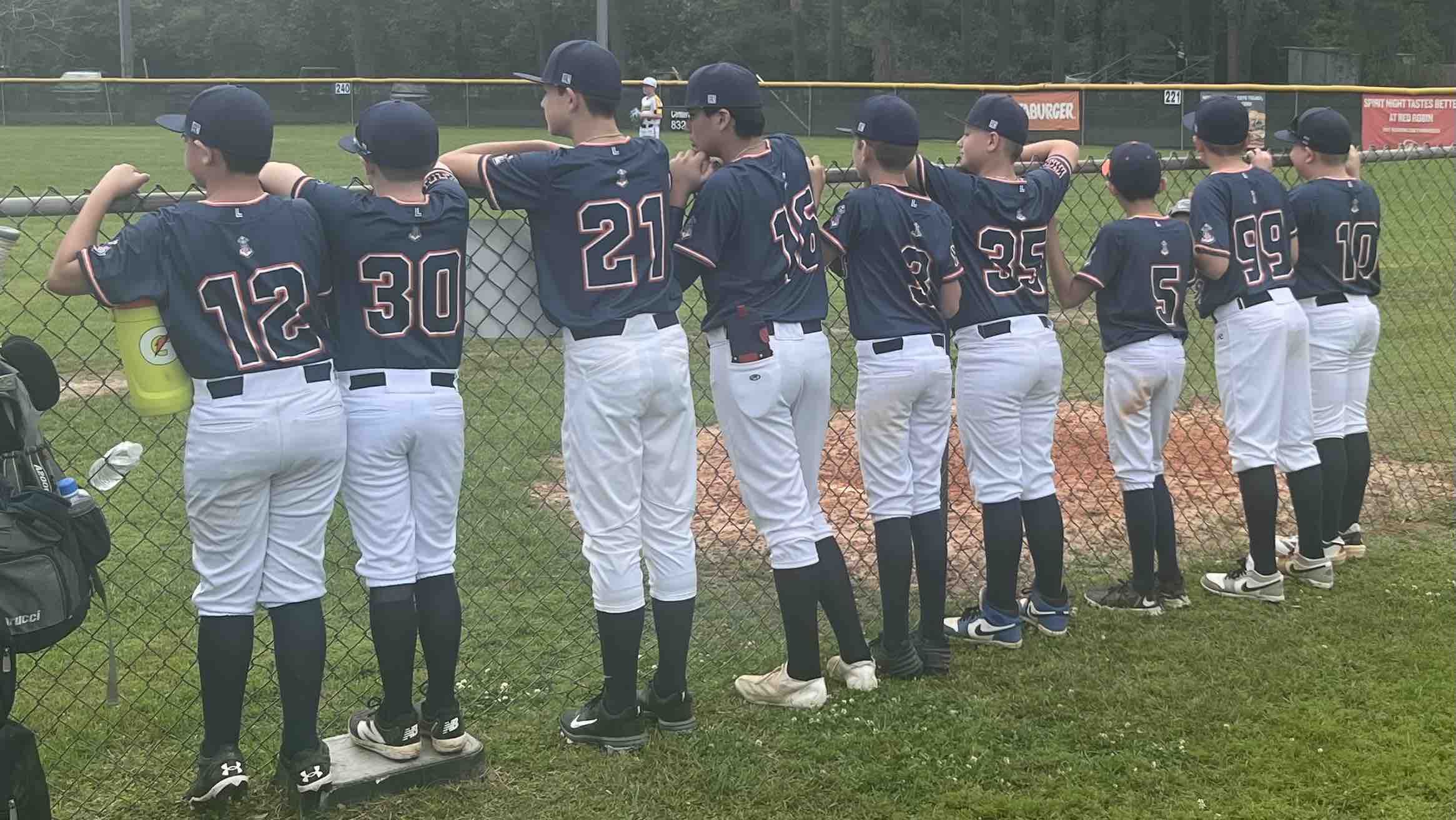 Fundraiser by Josh Howk : Help Houston Wildcatters White 12U Reach the ...