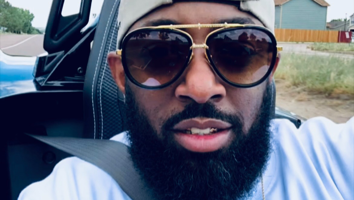 Fundraiser by Zarah Hilliard : Marcus Hilliard's Legacy: Dallas & Colorado