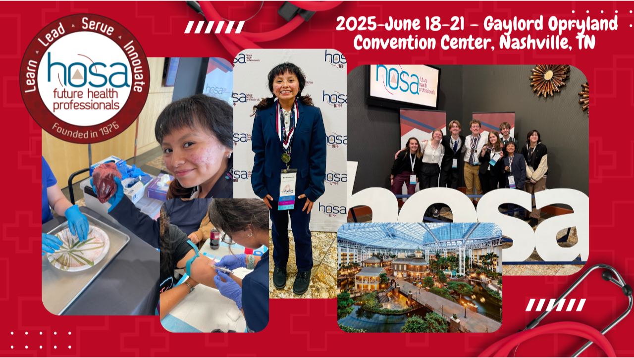 Fundraiser by Sky Woods : Help Sky Compete at HOSA's International ...