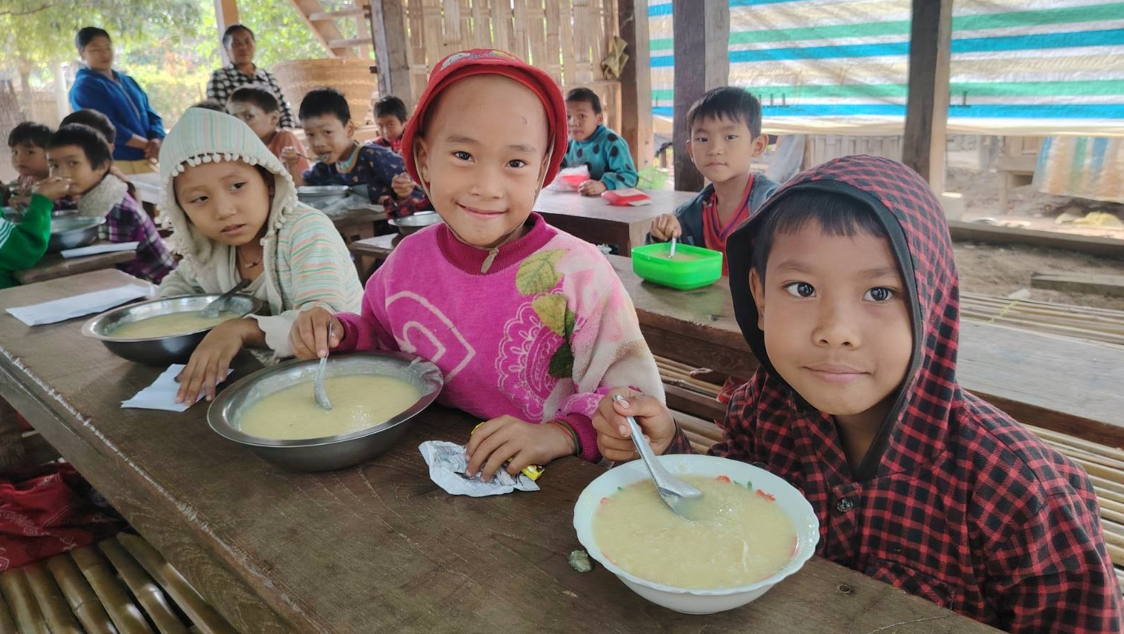 Fundraiser by Emily Ostler : Help Myanmar Families Survive Compound ...