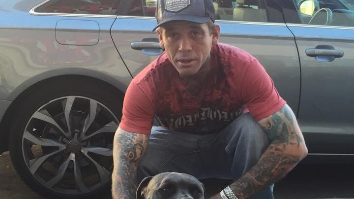 Fundraiser by Gabriel Tyson : Rodney Tysons final journey: California ...