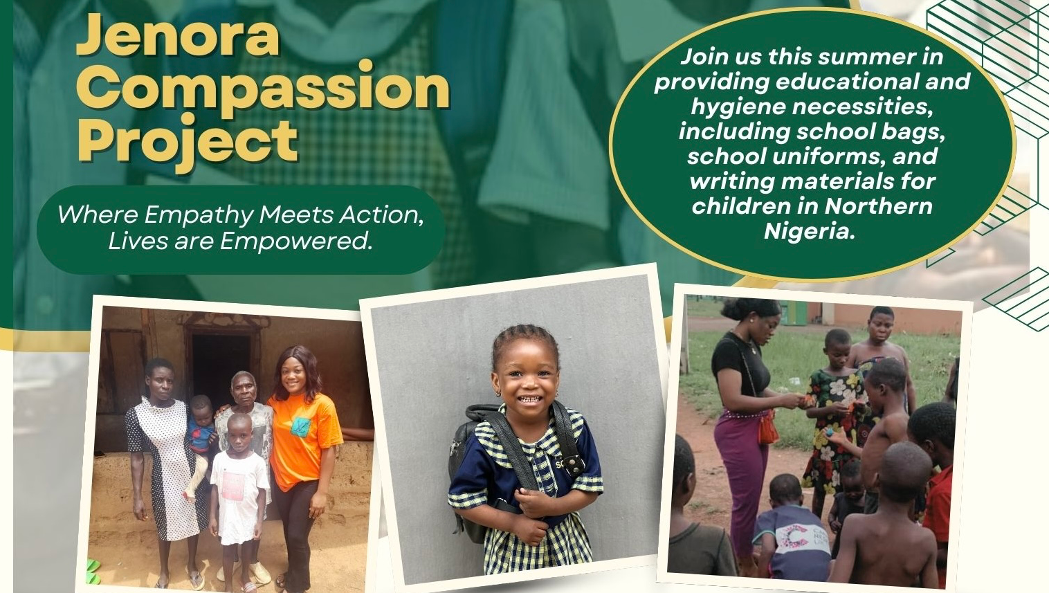 Fundraiser by Sharon Mac-George Nwabia : Empower Northern Nigerian ...