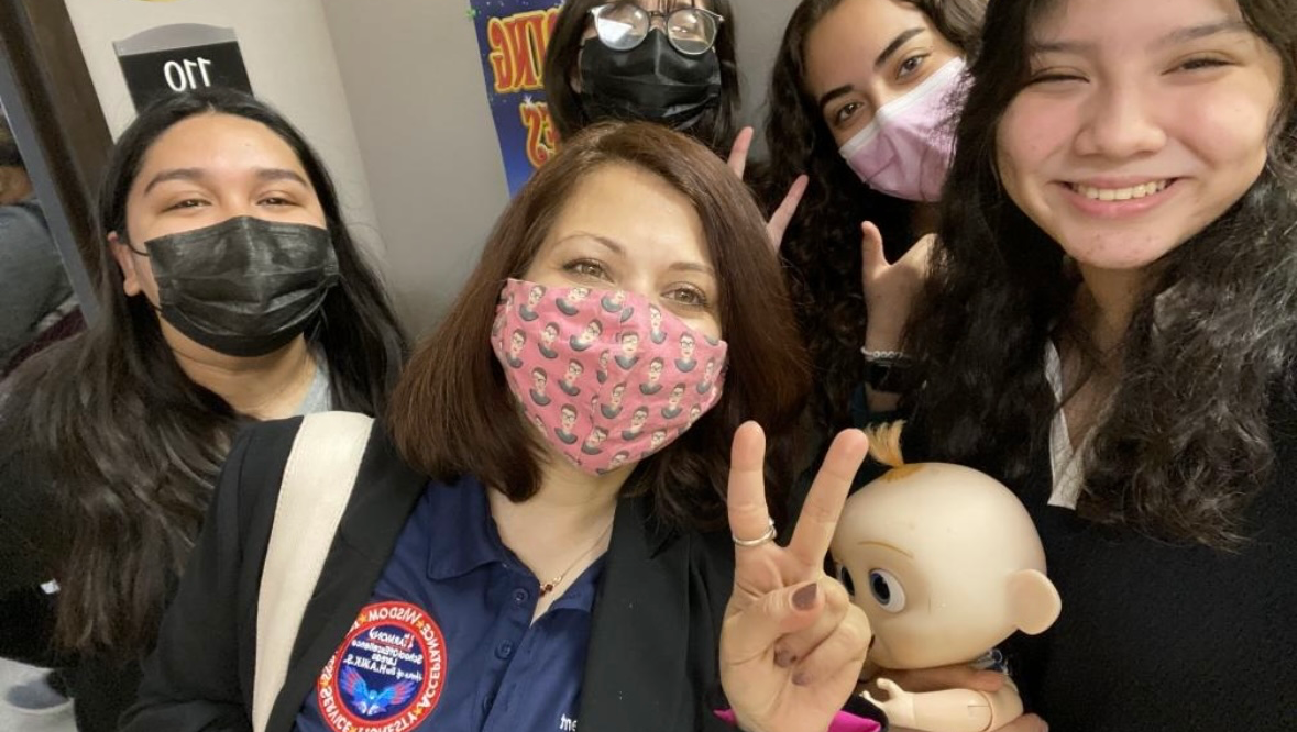 Fundraiser for yasmin shariff by Ellen Postus : Support Yasmin Shariff ...