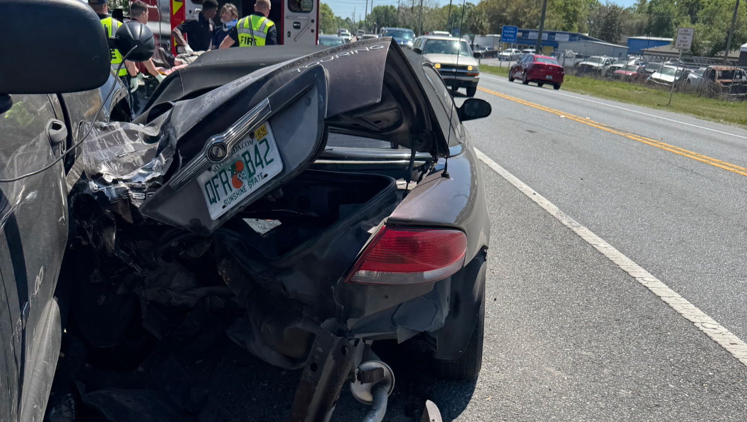 Fundraiser by Anthony Plunkett : Support Anthony's Recovery After Car ...