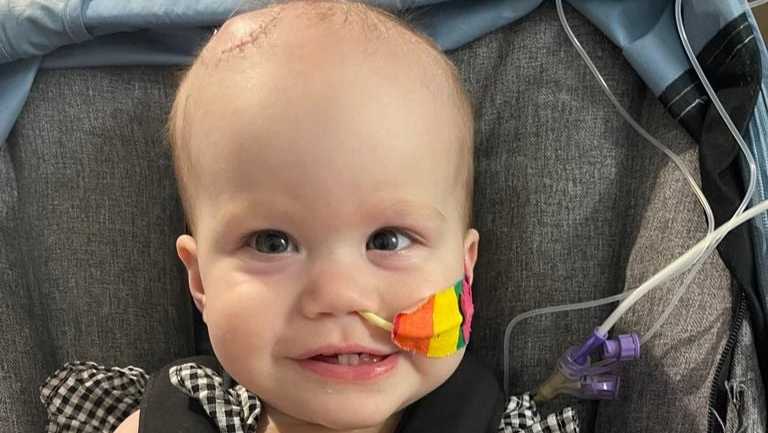 Fundraiser for Kate Hamilton by Emily Holland : Sienna's Field of Hope