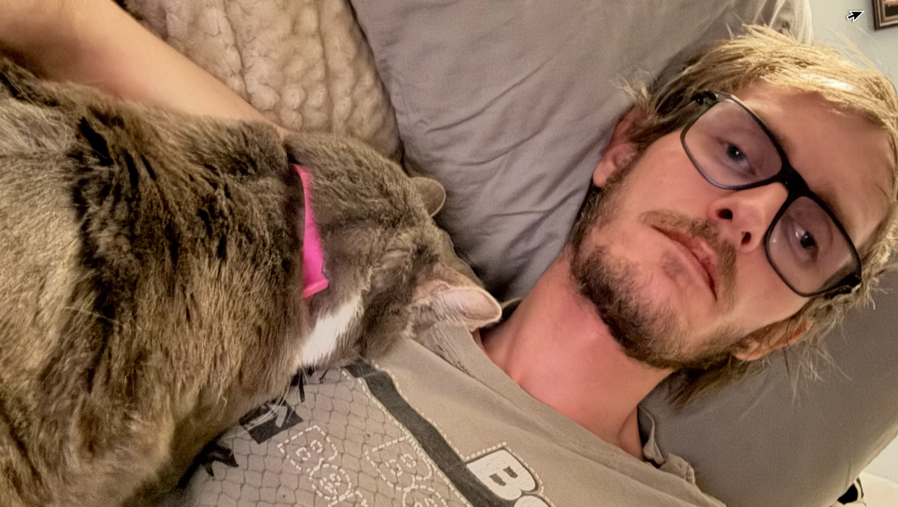 Fundraiser for Roy Middleton by David Miller : When Bad Things Happen ...