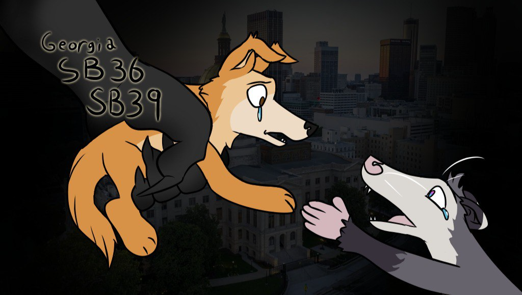Fundraiser by Jason Madison : Help Us Escape Georgia Before Restrictive ...