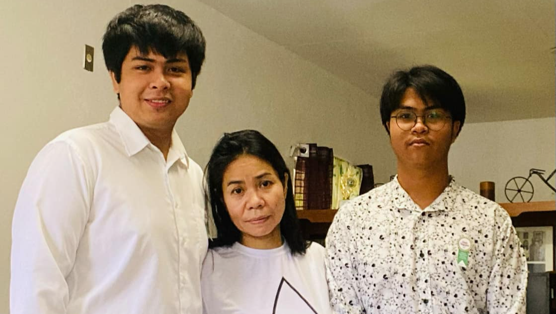 Fundraiser by Aldraine Angelo Galang : Stand With Janette in Her ICU Battle