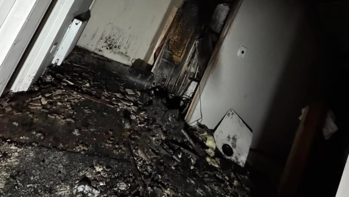 Fundraiser for Jodie Chater by Kieran Mistry : Devastating house fire