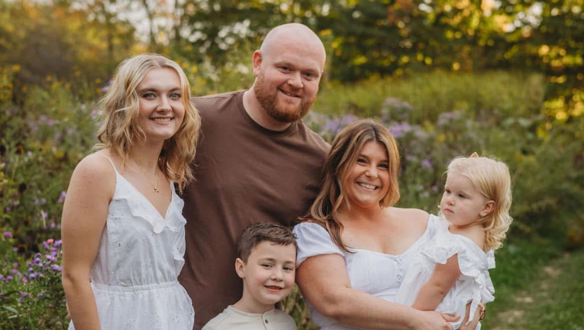 Fundraiser by Kaitlyn Colella : Please Support Paul & Ashley's Family ...