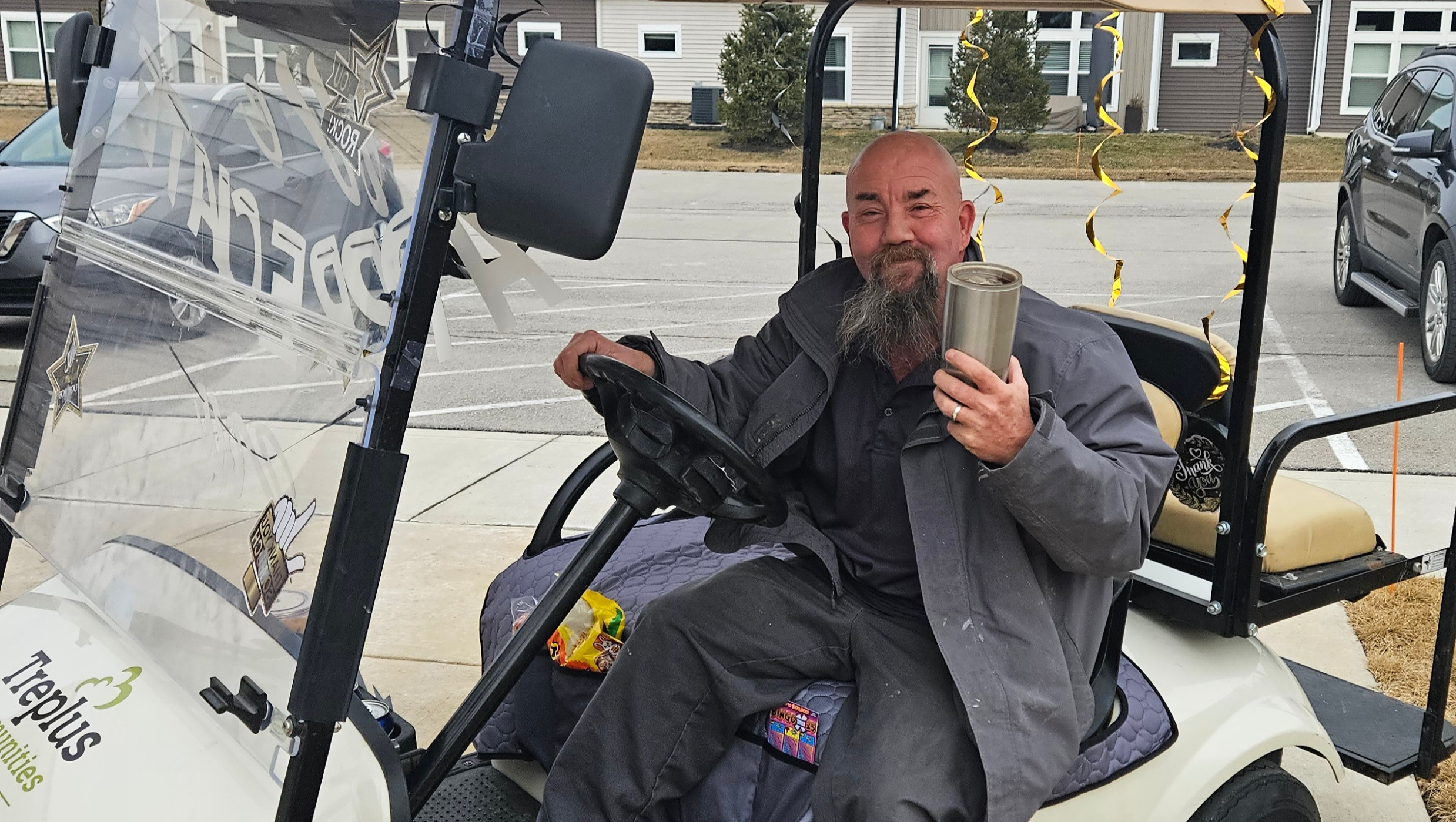 Fundraiser for Tony Daniels by Terri Czup : Stand by Tony's Family in ...