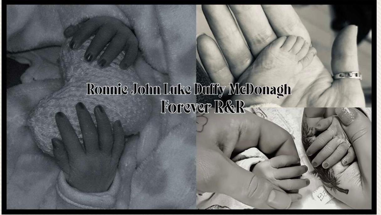 Fundraiser for Ronnies Guardian angels by Katie Charlesworth : Baby ...