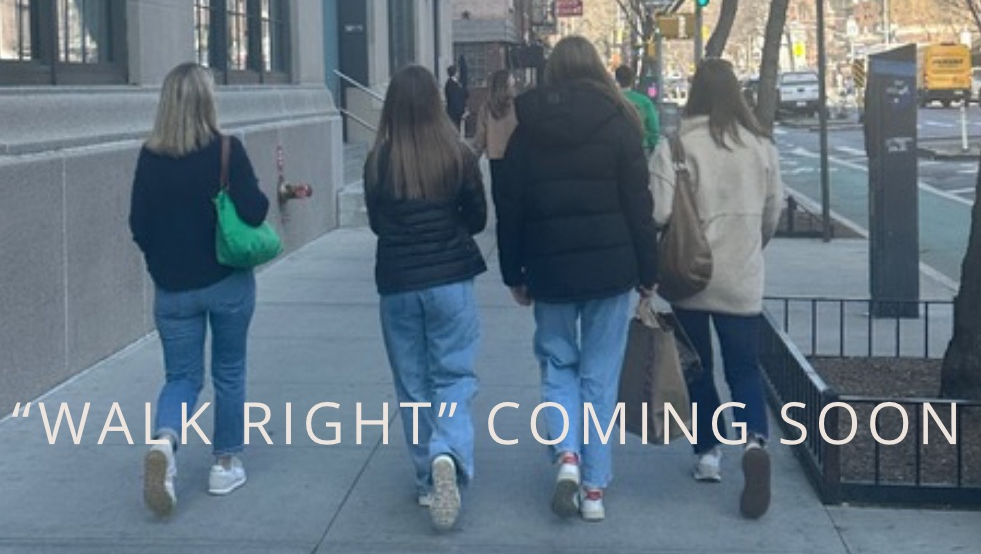 Fundraiser by Jessica Orenstein : Support Jessica's Walk Right Project ...