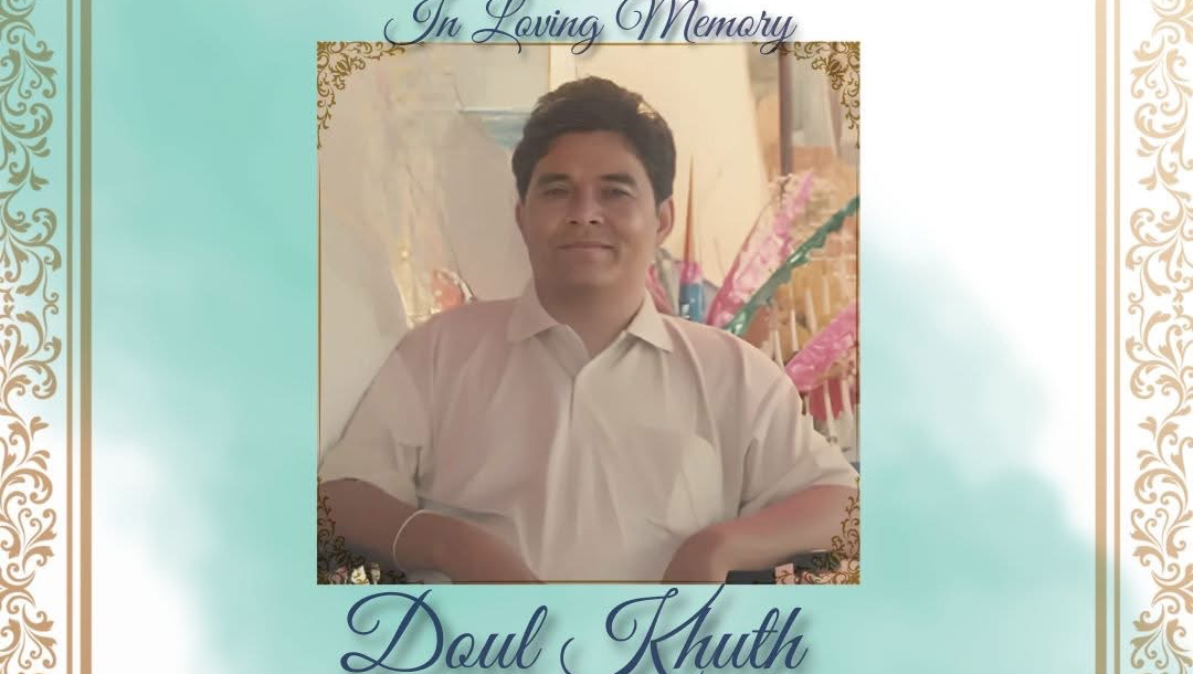 Fundraiser for Mercedes Khuth by Tien Piset Huynh-Hul : In Loving Memory of Doul Khuth