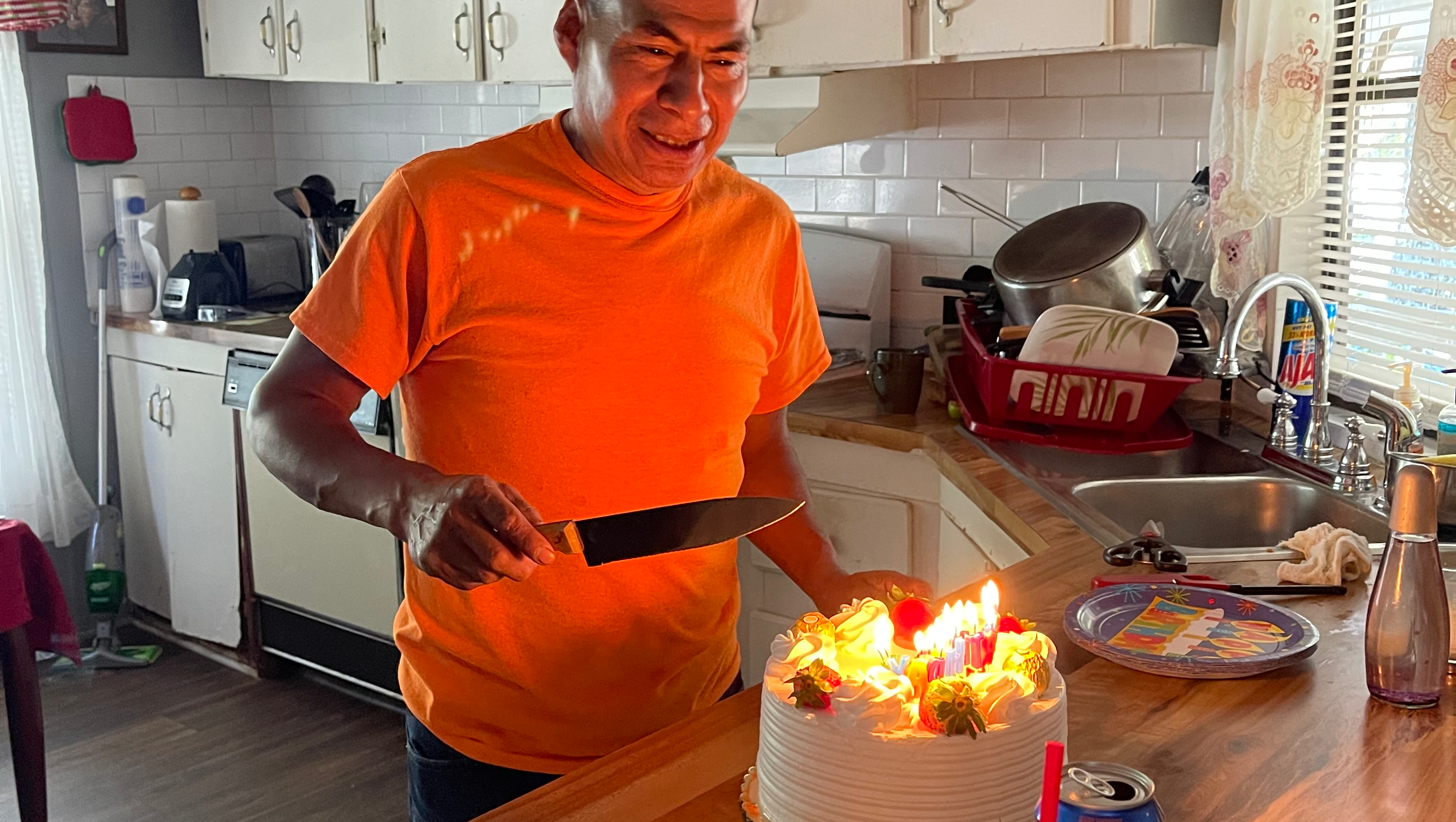 Fundraiser for Brandon Sampablo by Tanya Sampablo : Support Alvaro's ...