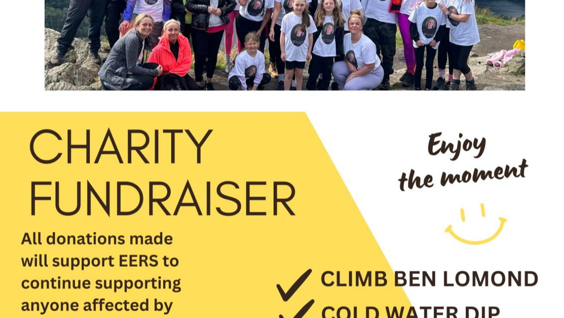 Fundraiser by Mark Ravenscroft : Marie curie and east end recovery Sunday