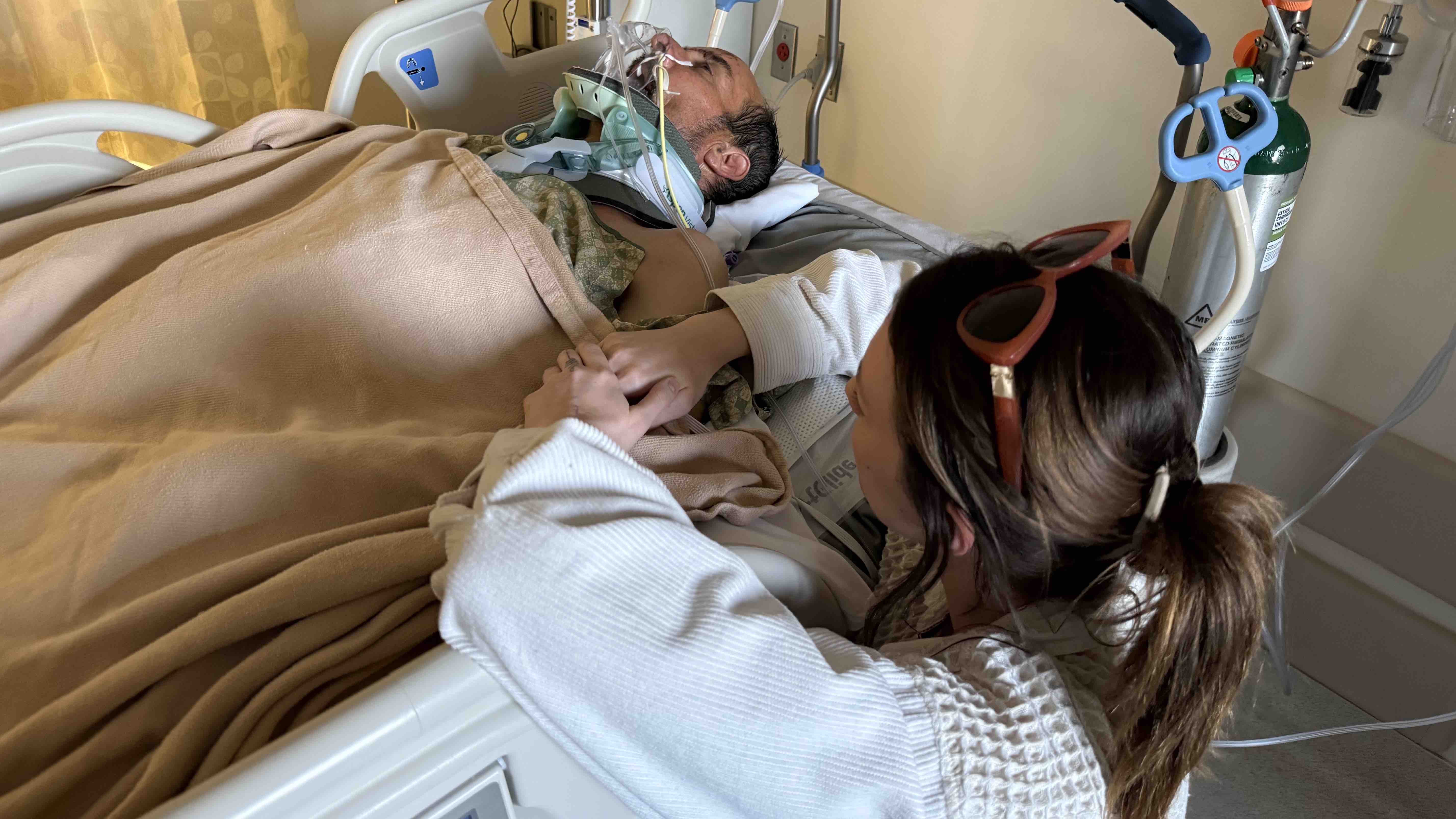 Fundraiser for Carly McGee by Jackie Buehler : Support Mark McGee's Critical Recovery