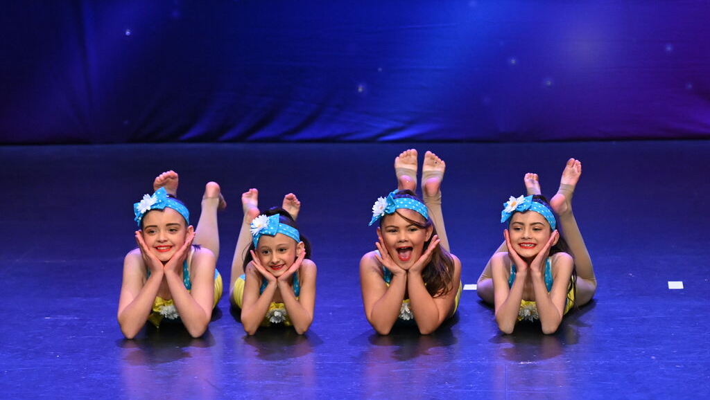 Fundraiser by Bianca Matthews : Help HSDC get to the World Dance Championships