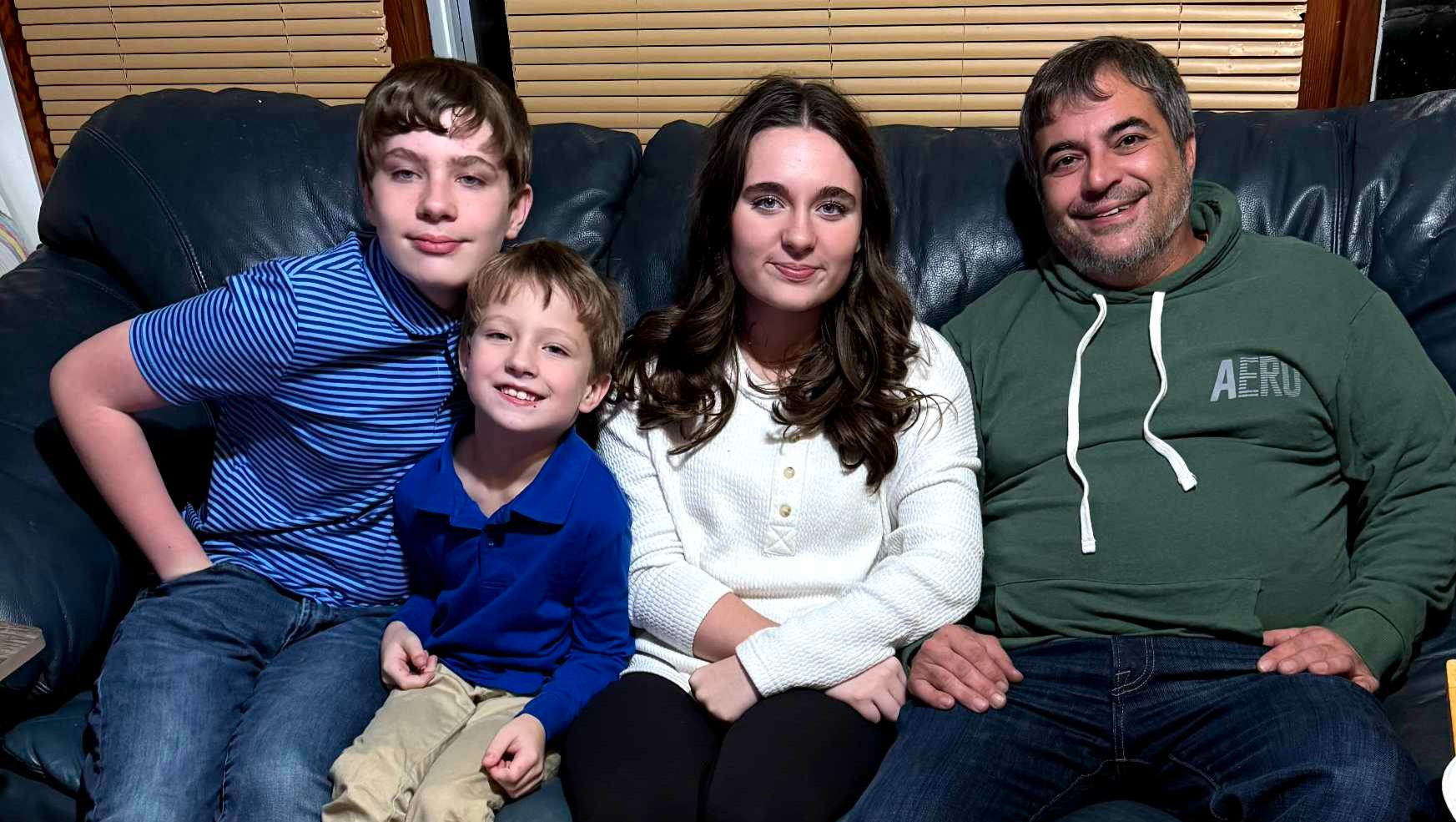 Fundraiser for Gene Mitchell by Tara Crowell : Gene's Vision Loss: Aid ...