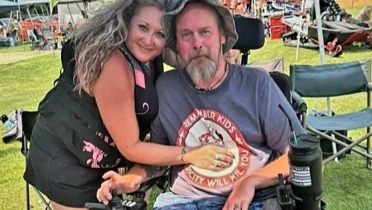 Fundraiser for Amber McGinnis by Becky Flamand : Support John McGinnis ...